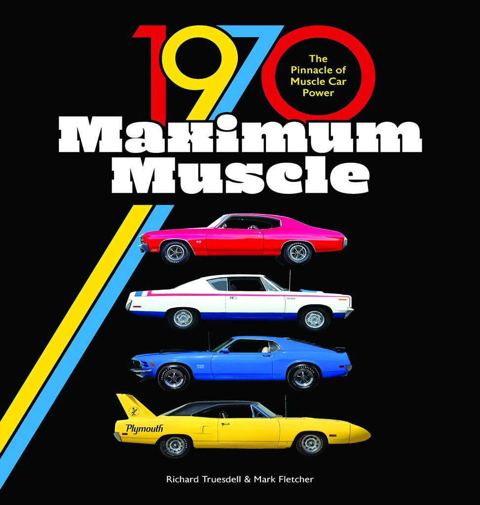 1970 Maximum Muscle: The Pinnacle of Muscle Car Power - DCX Membership