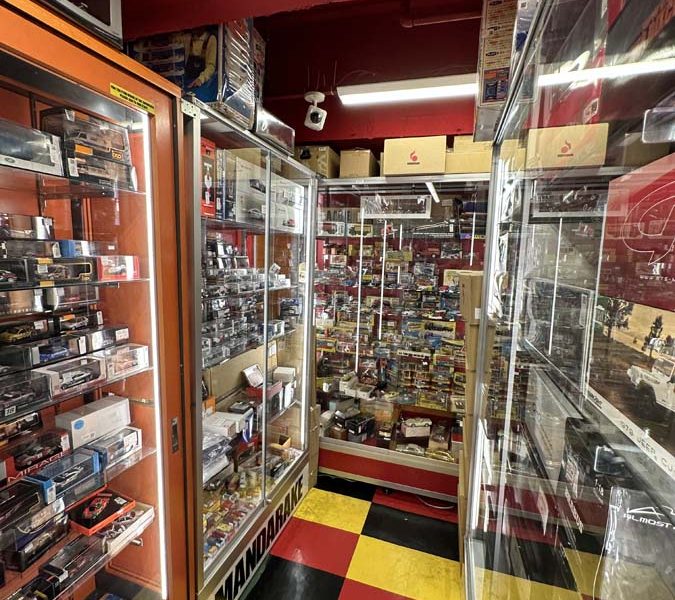 A Journey through Tokyo’s Reseller Shops Unveils a Vast World of Die ...