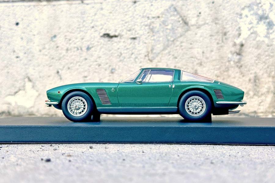 Worth the Wait - Automodello ONE24 1969 Iso Grifo Series I - DCX Membership